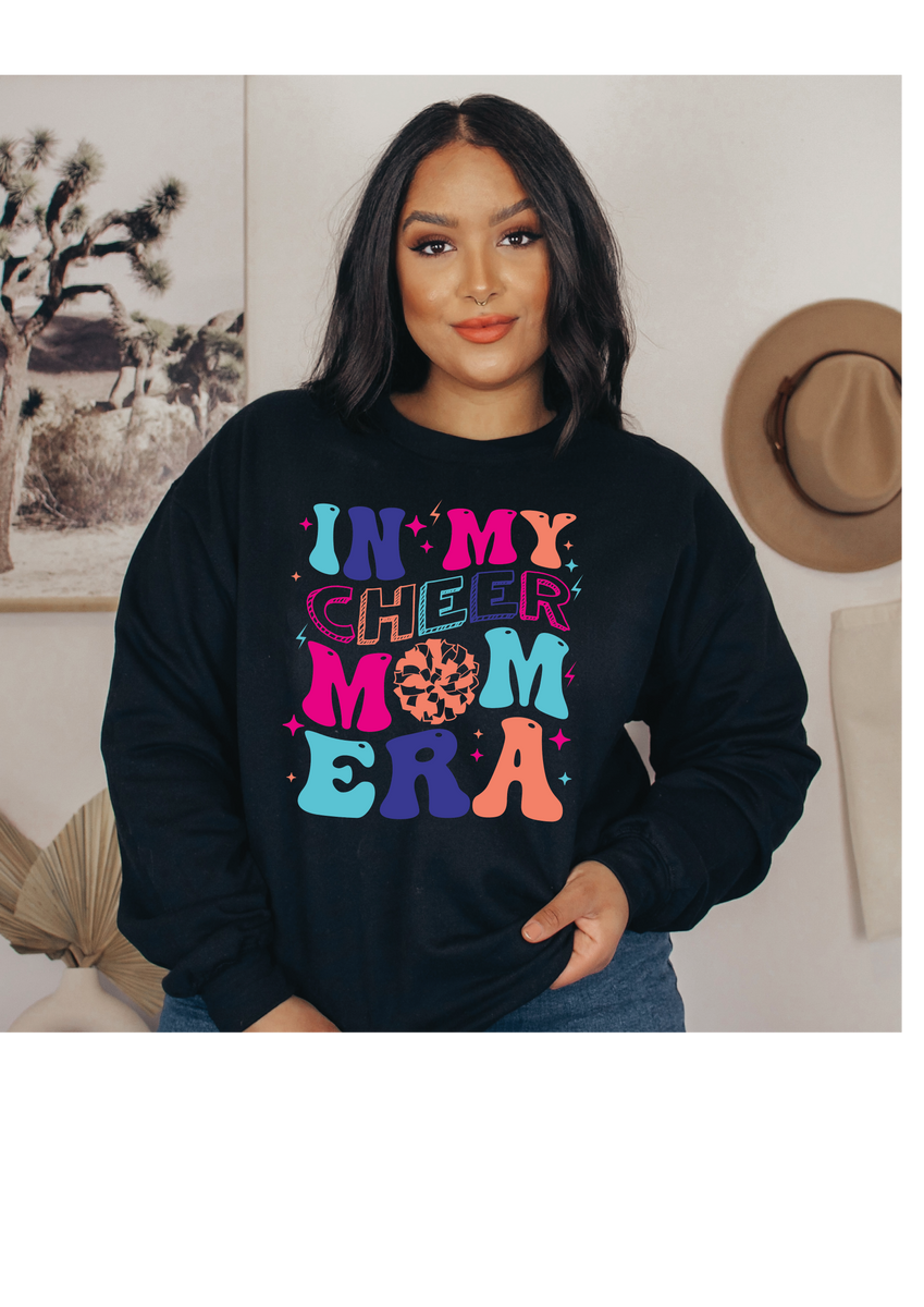 Cheer Mom Era Sewpretty Designs
